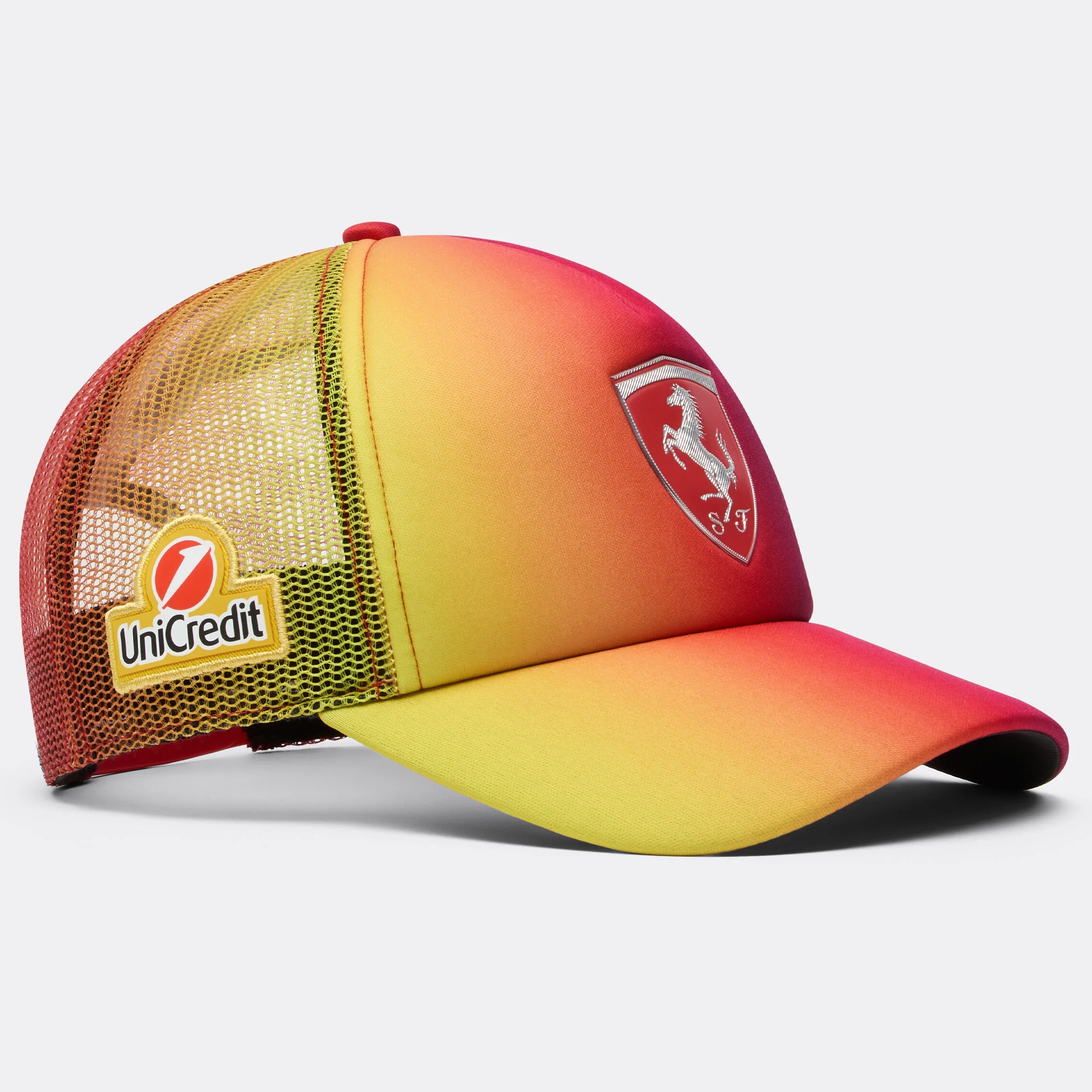 Șapca Hamilton Scuderia Ferrari F1™ ed. specială Silverstone 2025 ...