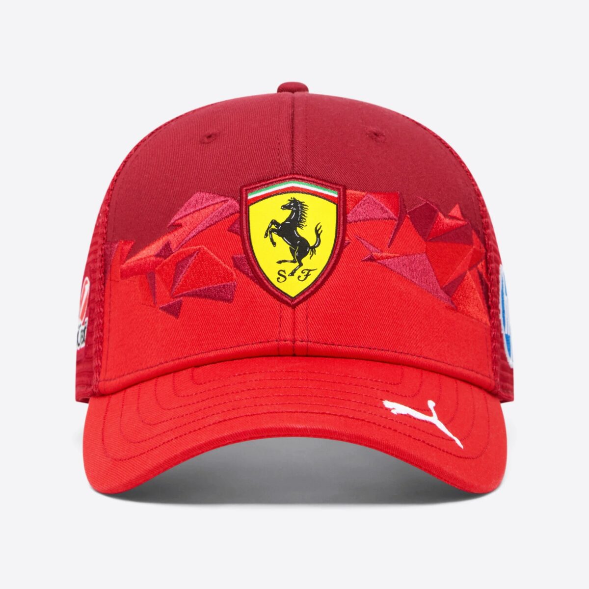 Șapca Scuderia Ferrari F1™ ed. specială Las Vegas 2025 - Fshop1 ...