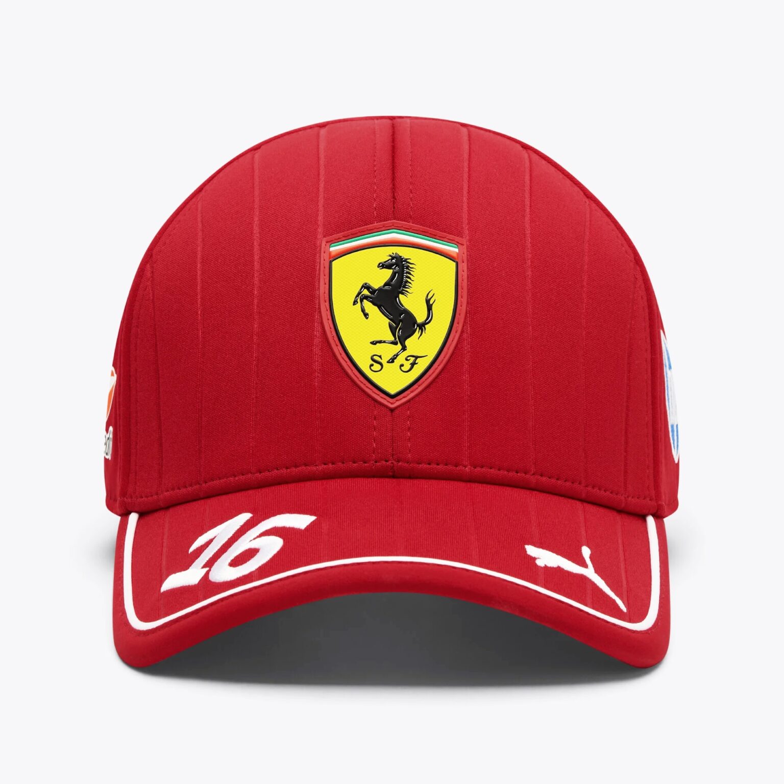 Șapca Leclerc Scuderia Ferrari Official F1™ 2025 - Fshop1 - Magazin F1 ...