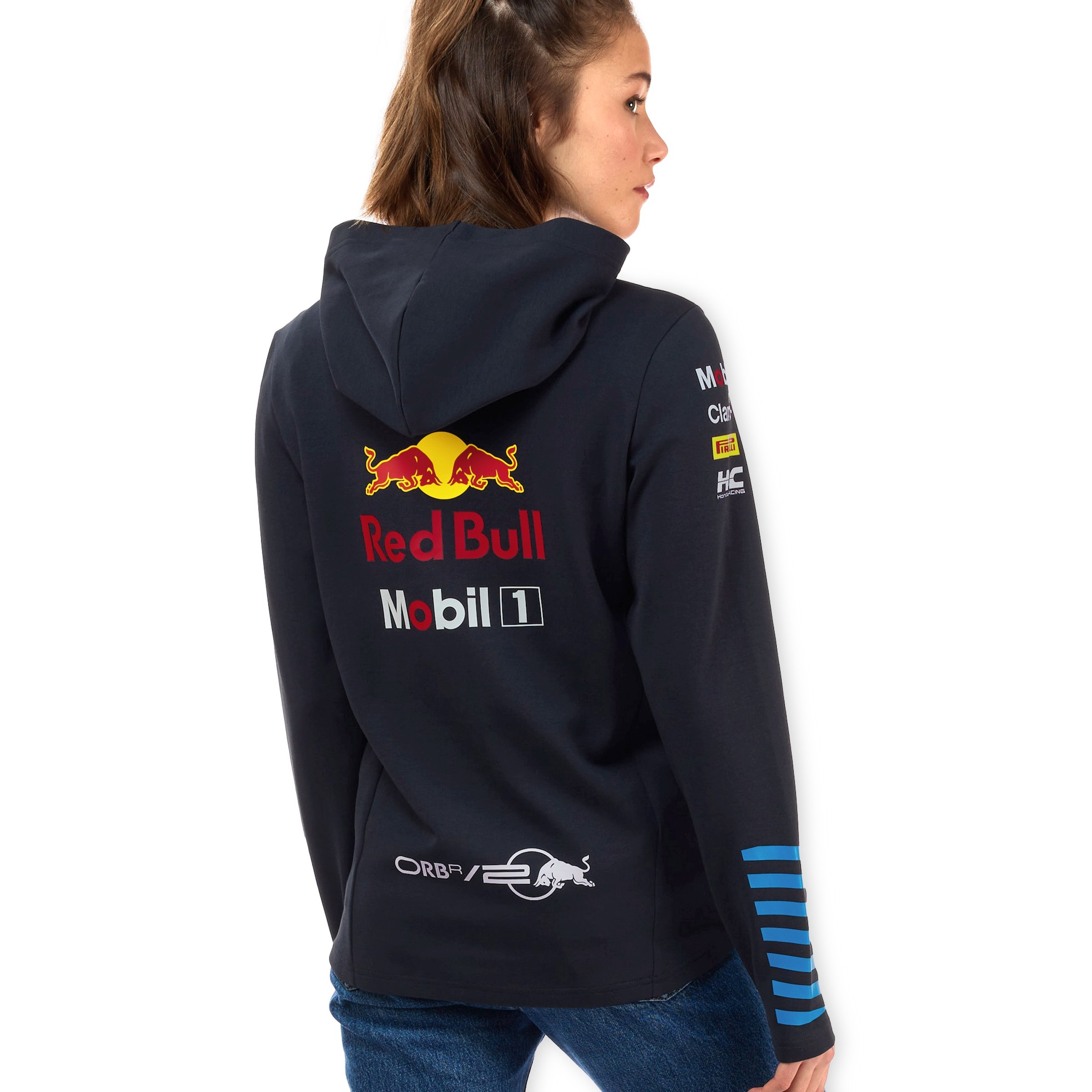 Hanorac Red Bull official Team F1™ 2024 pt. fete - Fshop1 - Magazin F1 ...