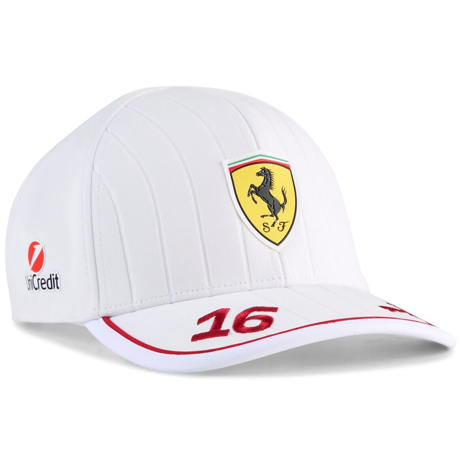 Șapca Leclerc Scuderia Ferrari Official F1™ 2025 a - Fshop1 - Magazin ...