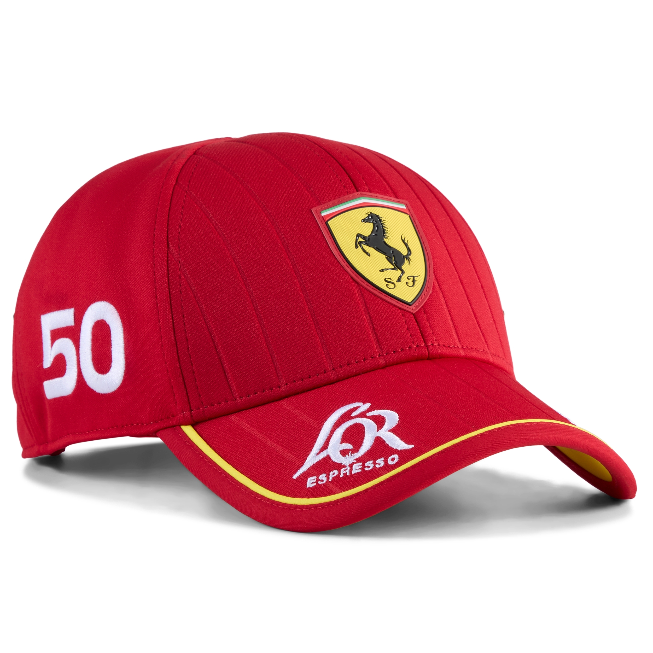 Șapca Ferrari Le Mans Special Edition 2025 - Fshop1 - Magazin F1 ...